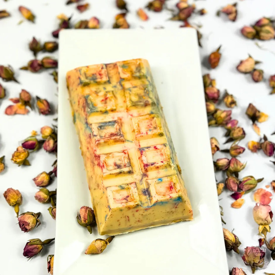 The Famous Dubai Knafeh Chocolate Bars – Dubai Bars