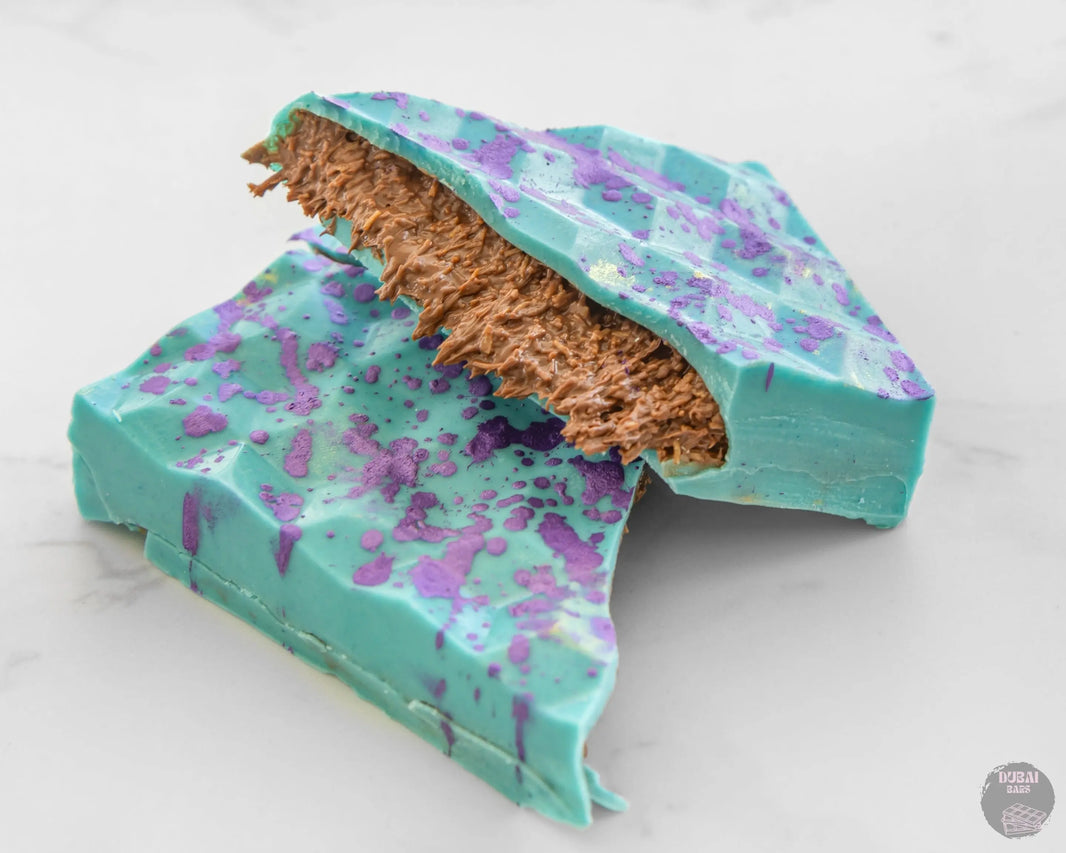 The Famous Dubai Knafeh Chocolate Bars – Dubai Bars