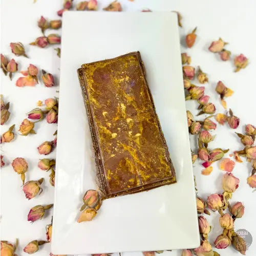 Pistachio Knafeh Crunch Bar - Dubai Bars